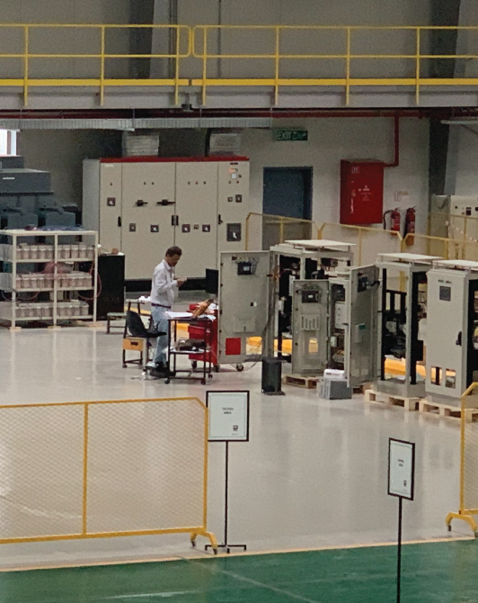 Eram Magnaflux Systems Pvt. Ltd. (Pune) - Eram Power Electronics Company