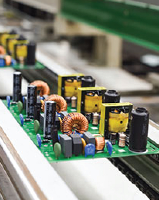 Eram Magnaflux Systems Pvt. Ltd. (Pune) - Eram Power Electronics Company